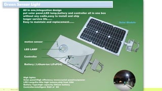 eco-friendly building | PPTX