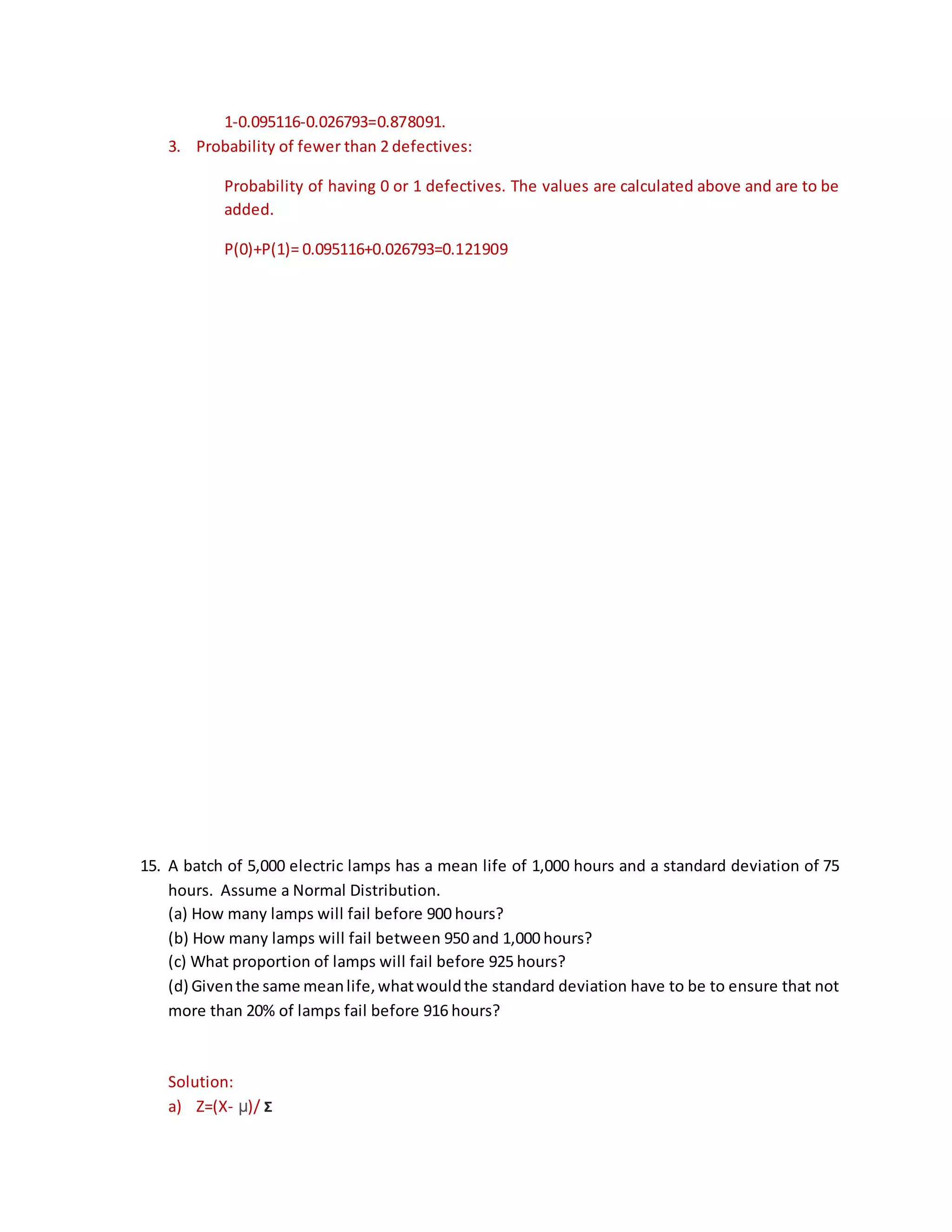 Assignment quant | DOCX