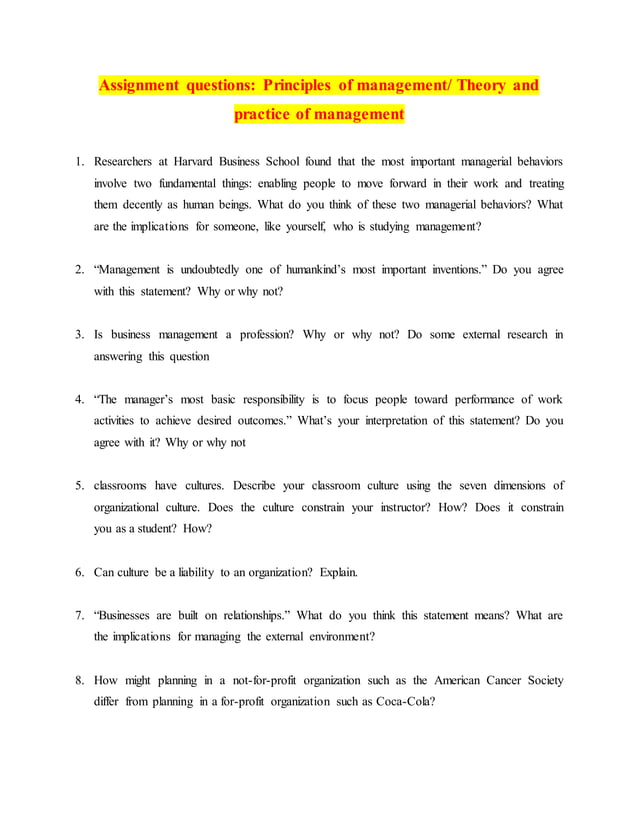 Assignment Questions PDF assignment-questions-pdf
