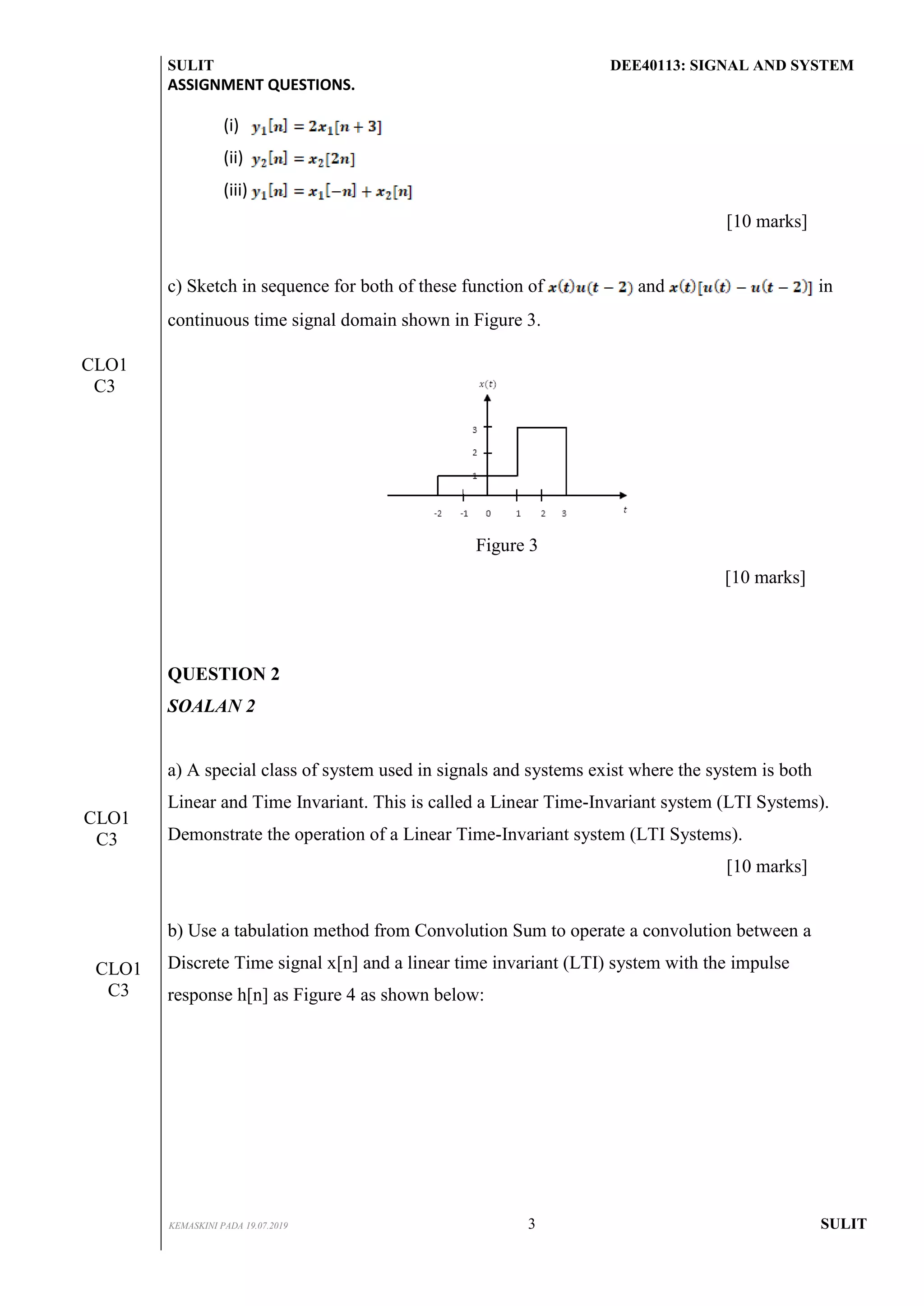 Assignment Questionsdoc Technology And Computing