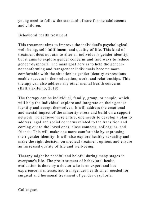 ASSIGNMENT Respond to at least two of your colleagues.docx