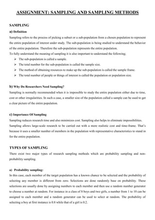 Sampling and Sampling Methods Of Data Collection.pdf
