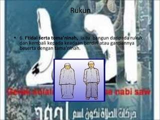 Assignment rukun2 solat | PPT