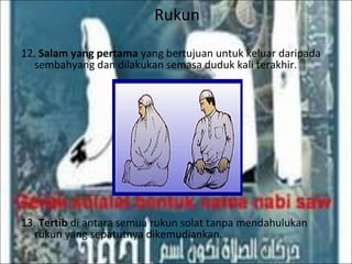 Assignment rukun2 solat | PPT