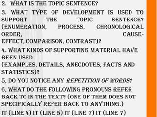 Assignments | PPTX