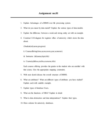 Assignments 150507052746-lva1-app6891 | DOCX