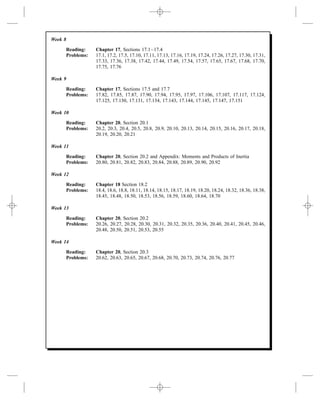Ingeniería Mecánica Estática | PDF | Homework and Study | Education