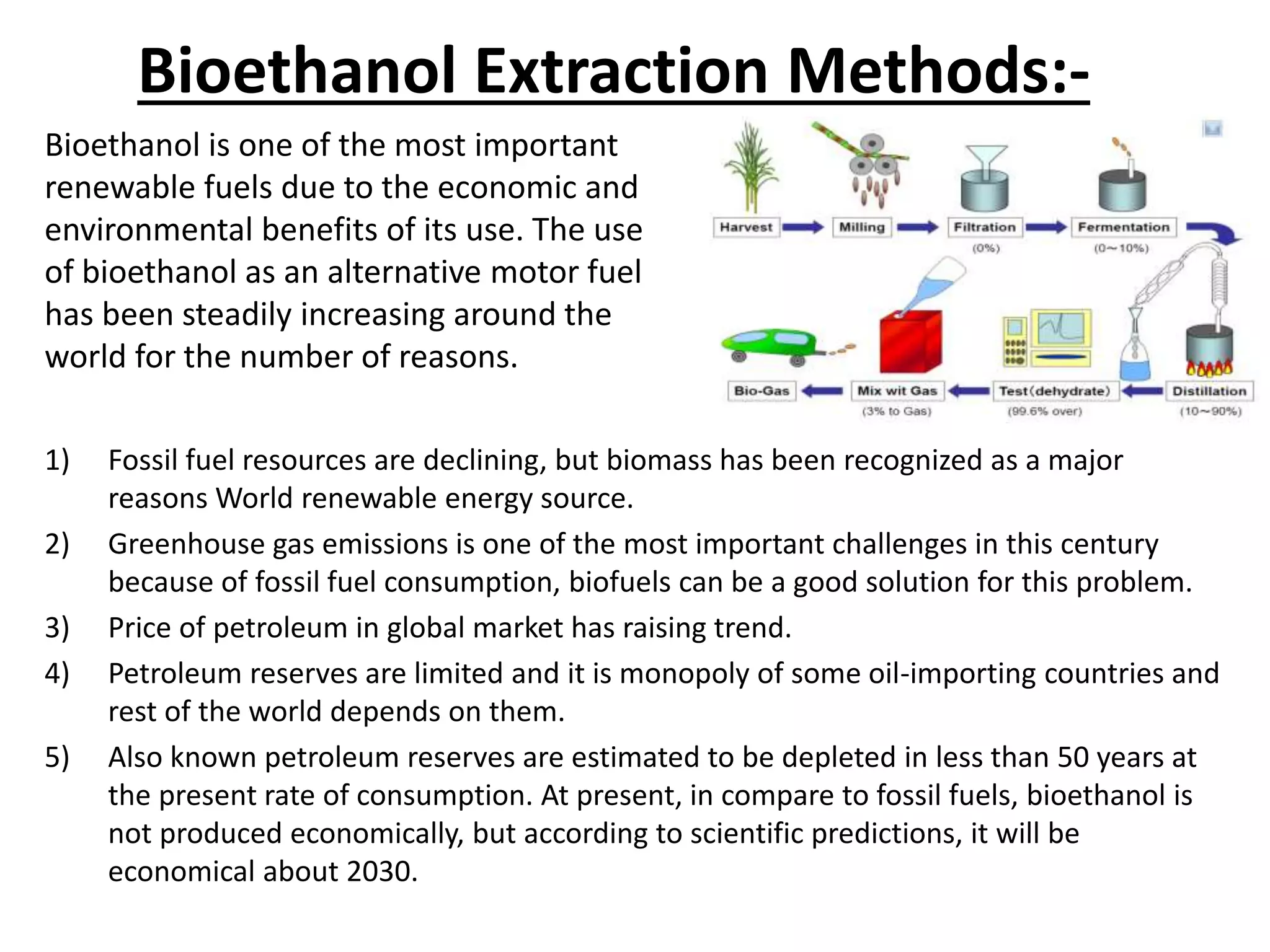Bio-Fuels Biodiesel And Ethanol Product | PPTX