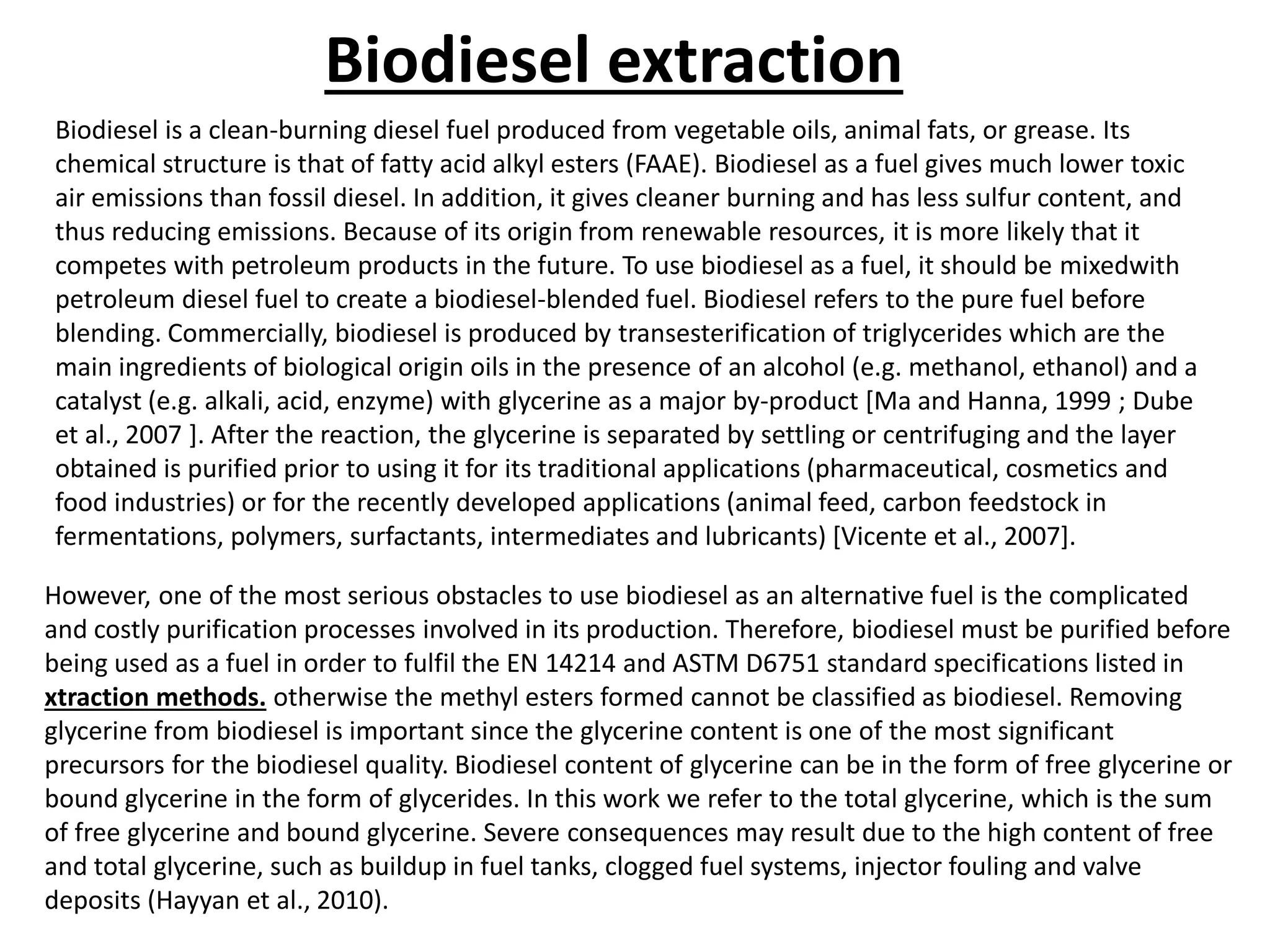 Bio-Fuels Biodiesel And Ethanol Product | PPTX