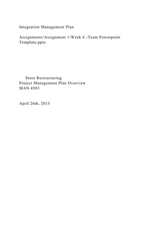 AssignmentsAssignment 1Example for the charts and or graphs.pp.docx