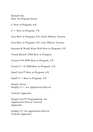 AssignmentsAssignment 1Read Chapter 2 Introduction to C++ .docx
