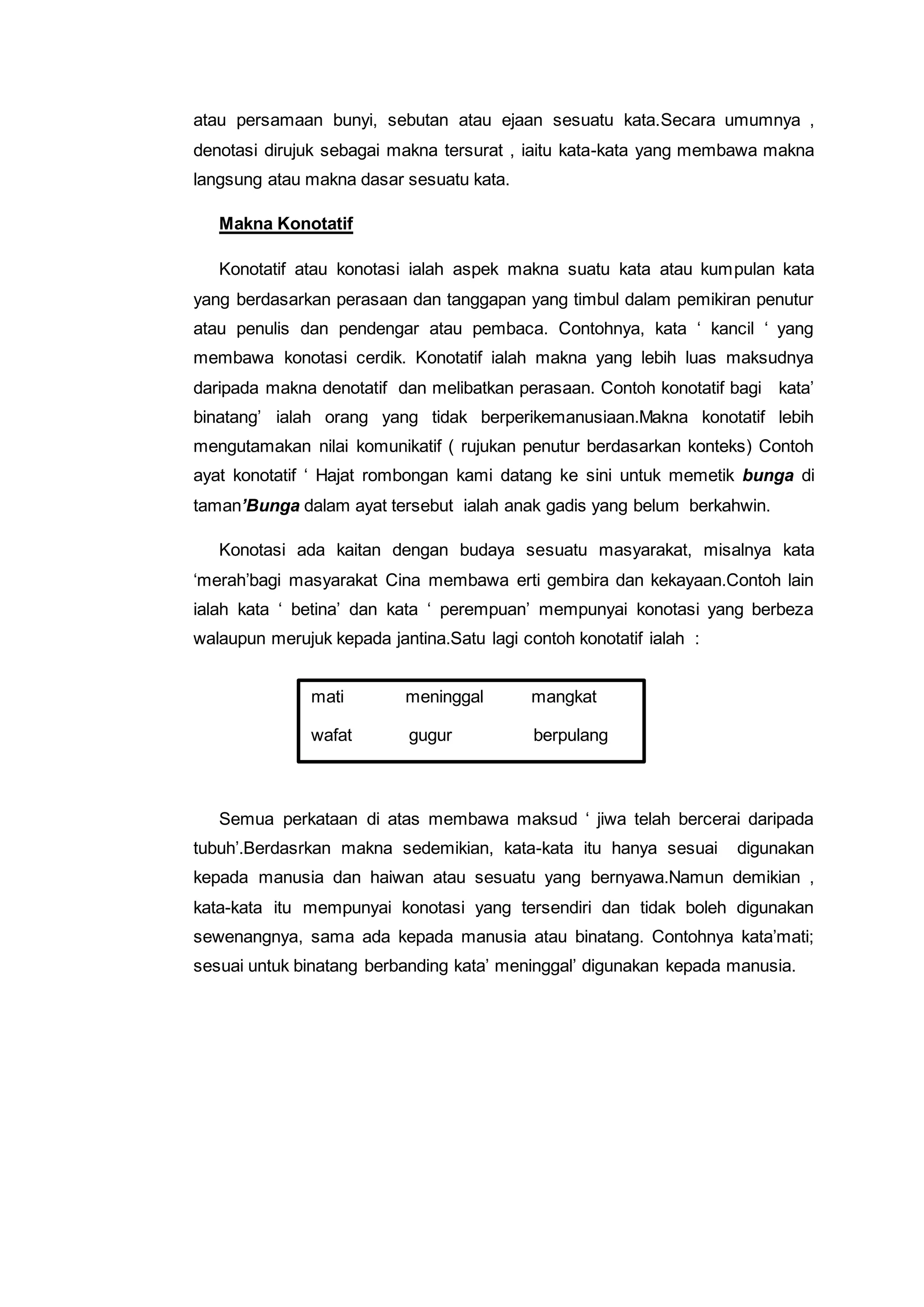 Assignment semantik | DOCX