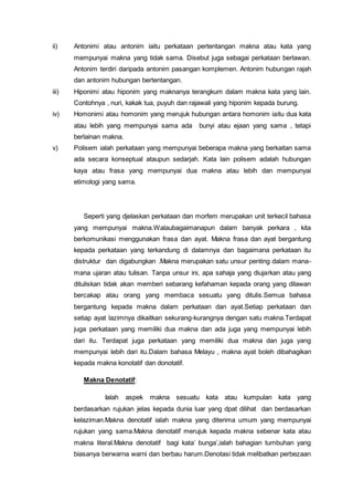 Assignment semantik | DOCX