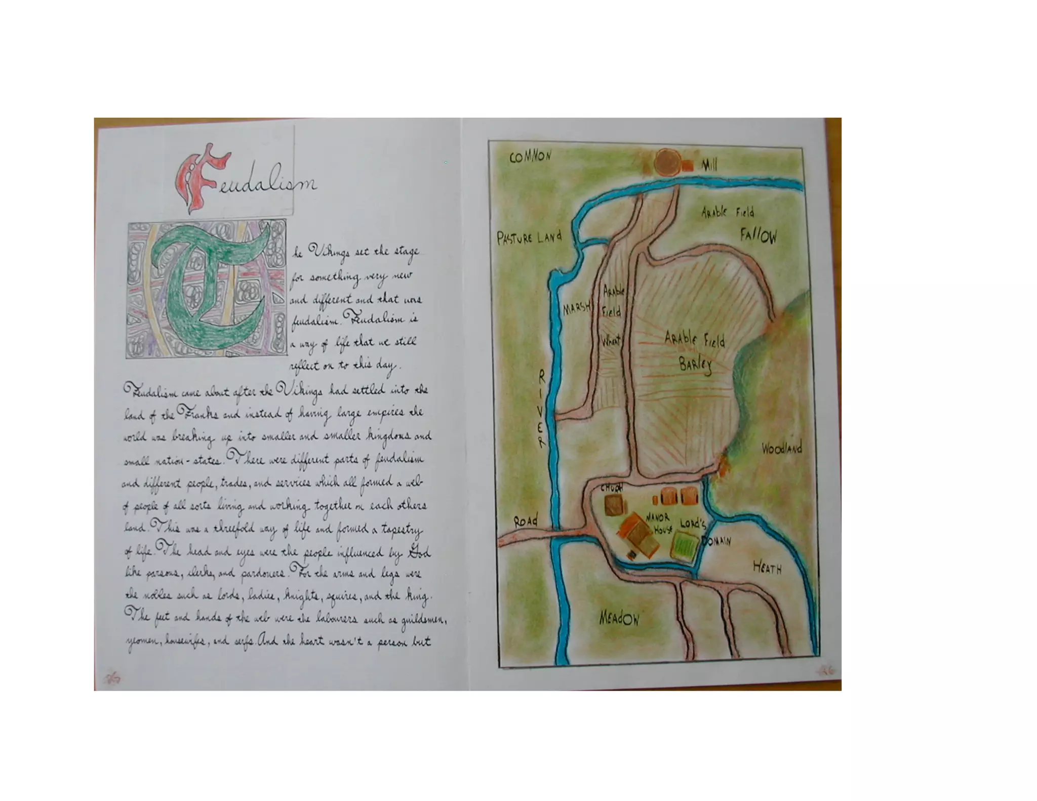 Assignment sequence: Middle Ages | PDF