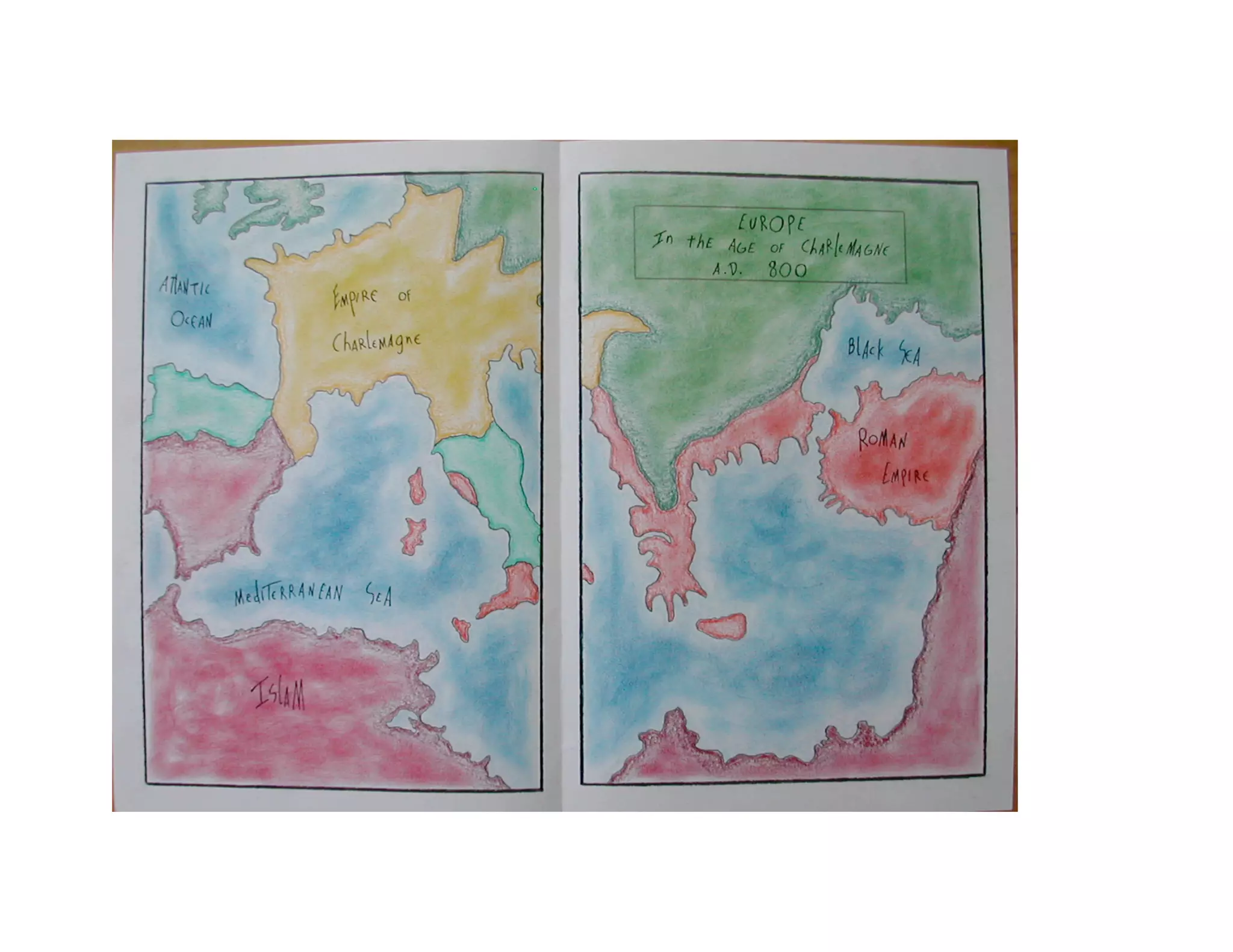 Assignment sequence: Middle Ages | PDF