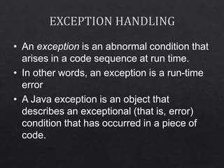 Exception handling in java.pptx
