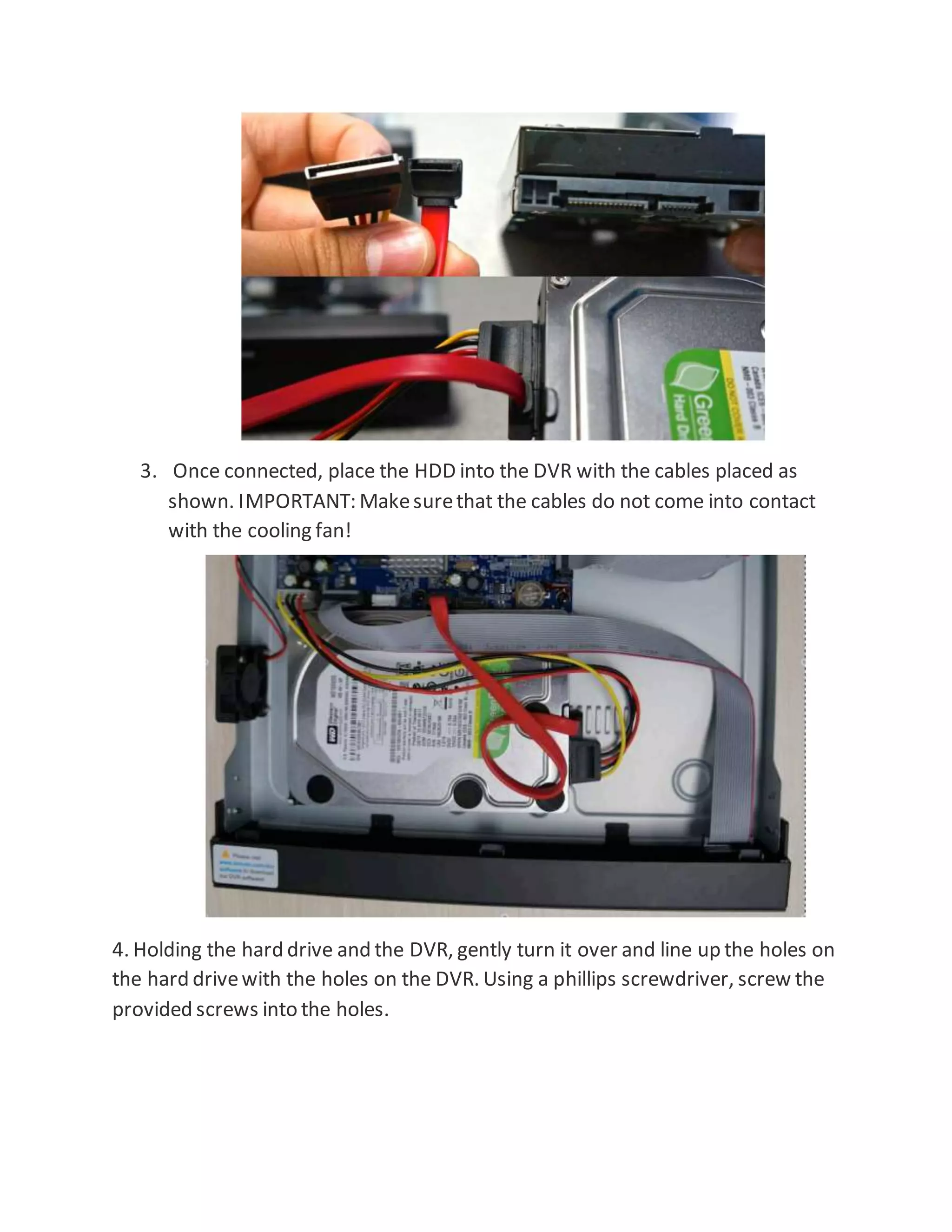 Assignment sheet cctv | DOCX