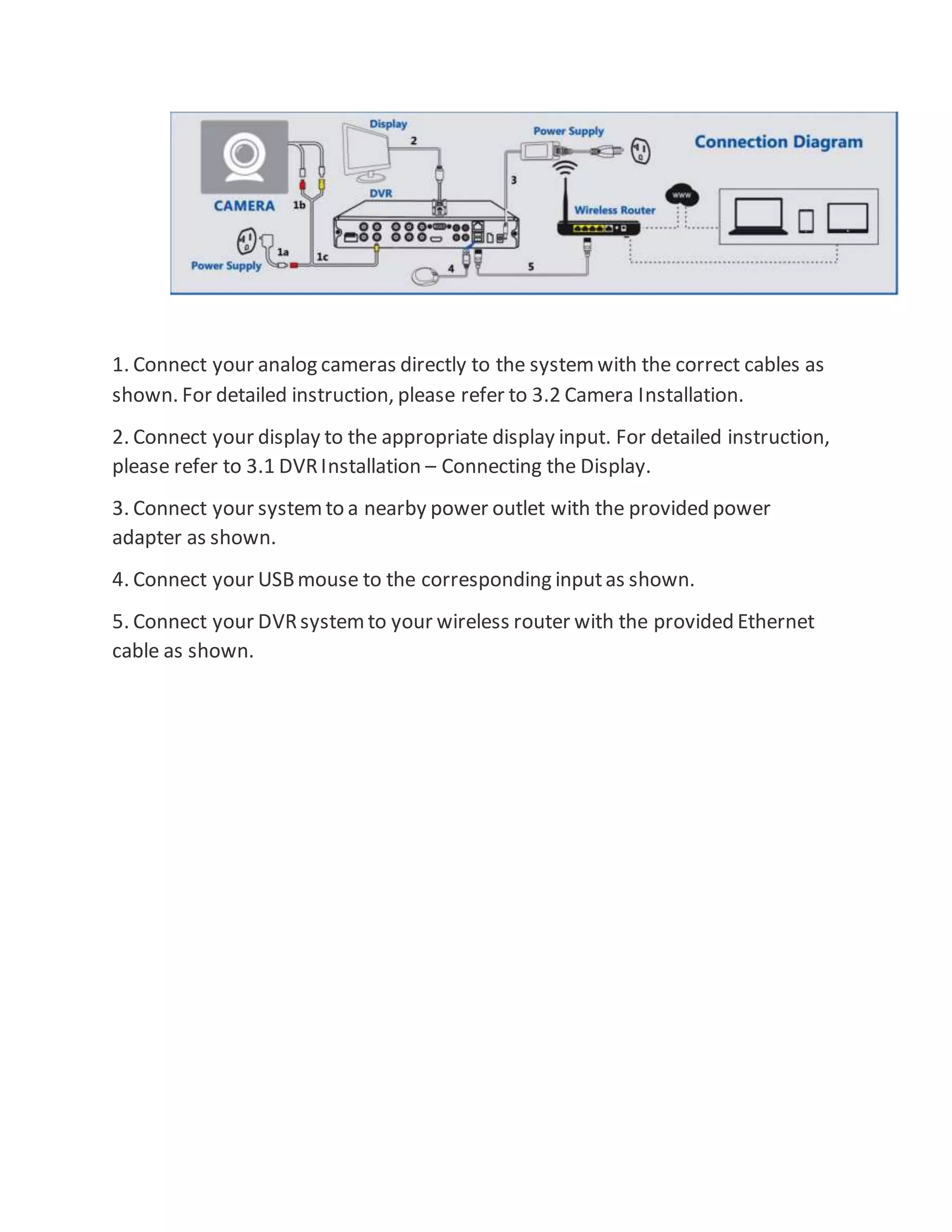 Assignment sheet cctv | DOCX