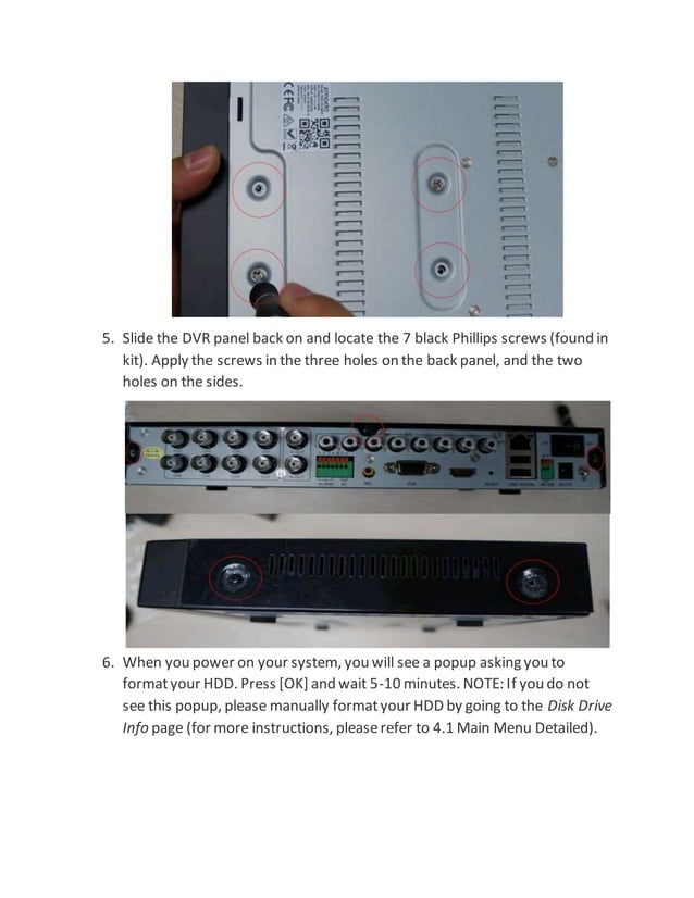 Assignment sheet cctv | DOCX | Cameras and Camcorders | Consumer ...