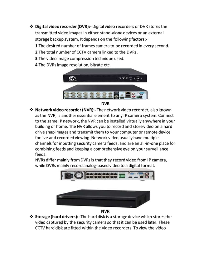 Assignment sheet cctv | DOCX | Cameras and Camcorders | Consumer Electronics