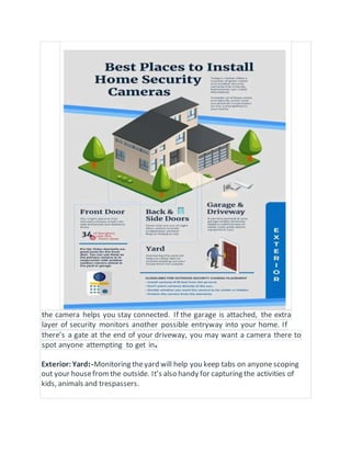 Assignment sheet cctv | DOCX