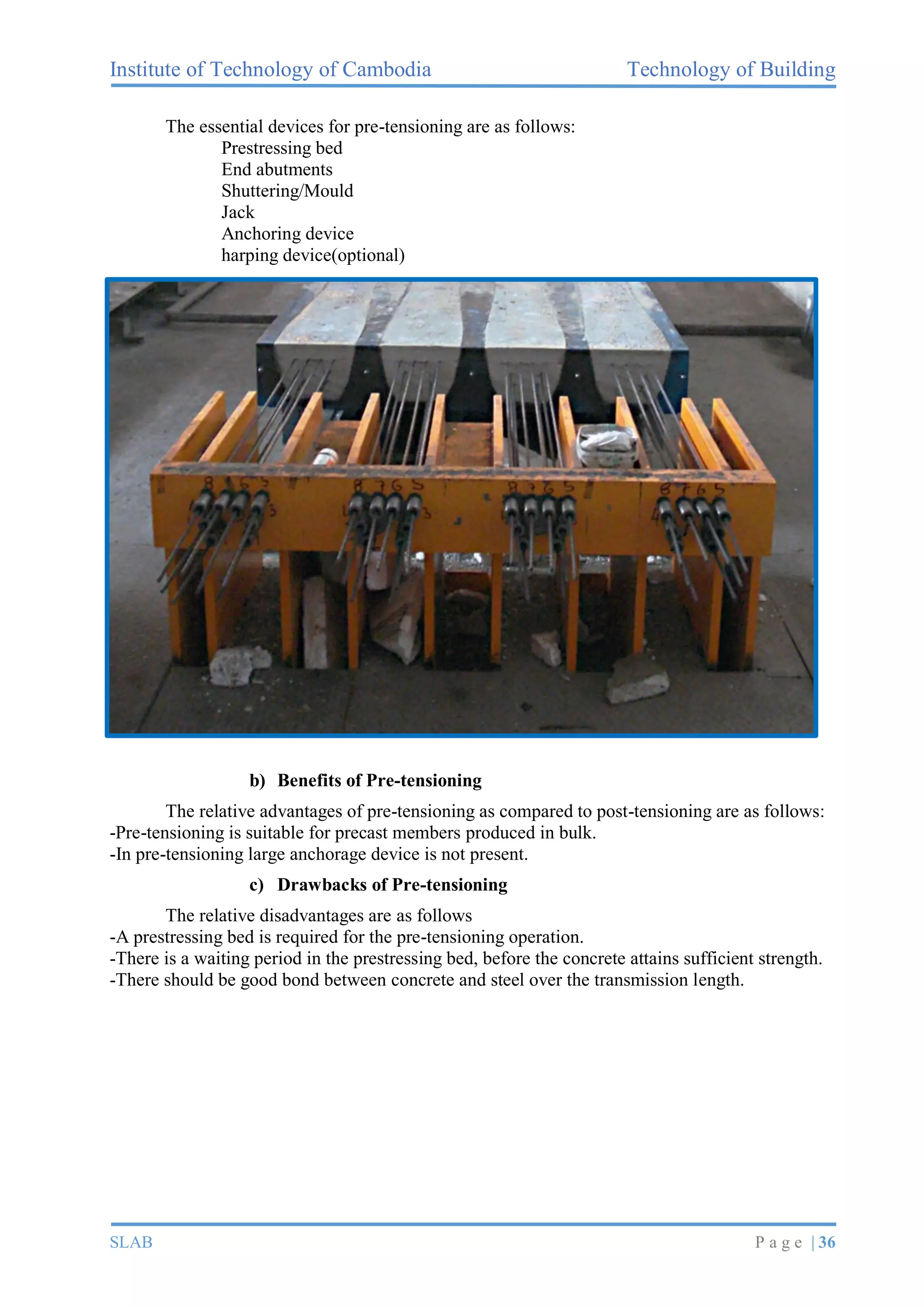 Slabs producing process | PDF