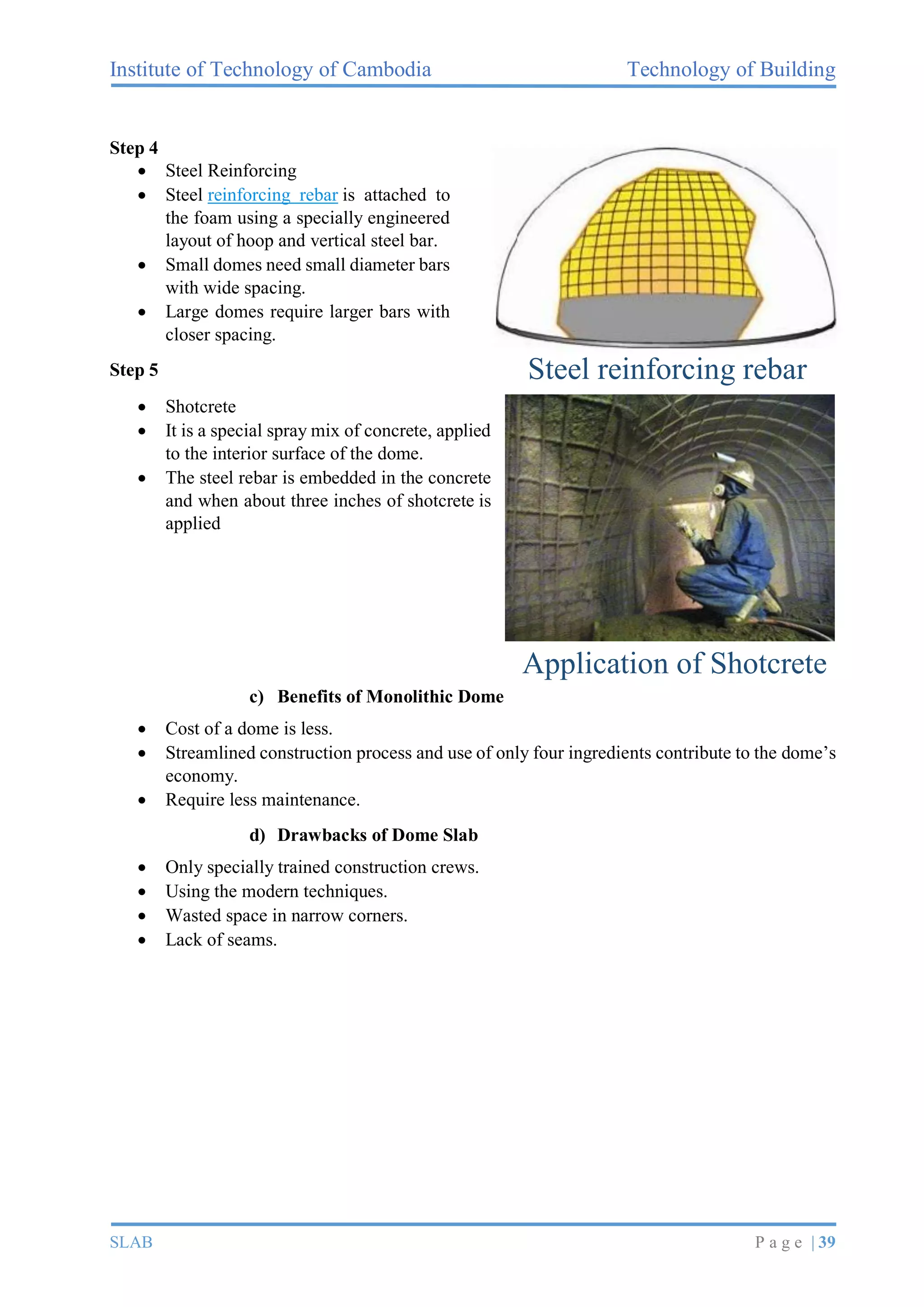 Slabs producing process | PDF