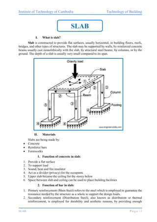 Slabs producing process | PDF