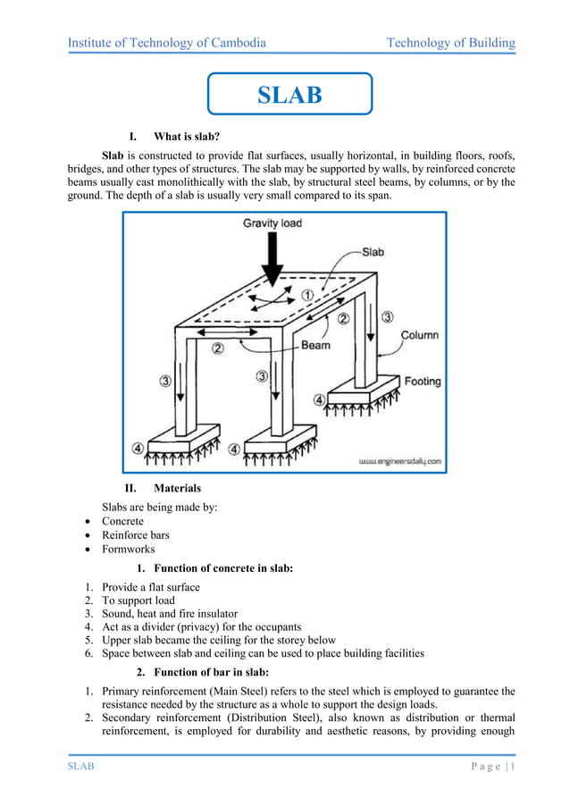 Slabs producing process | PDF