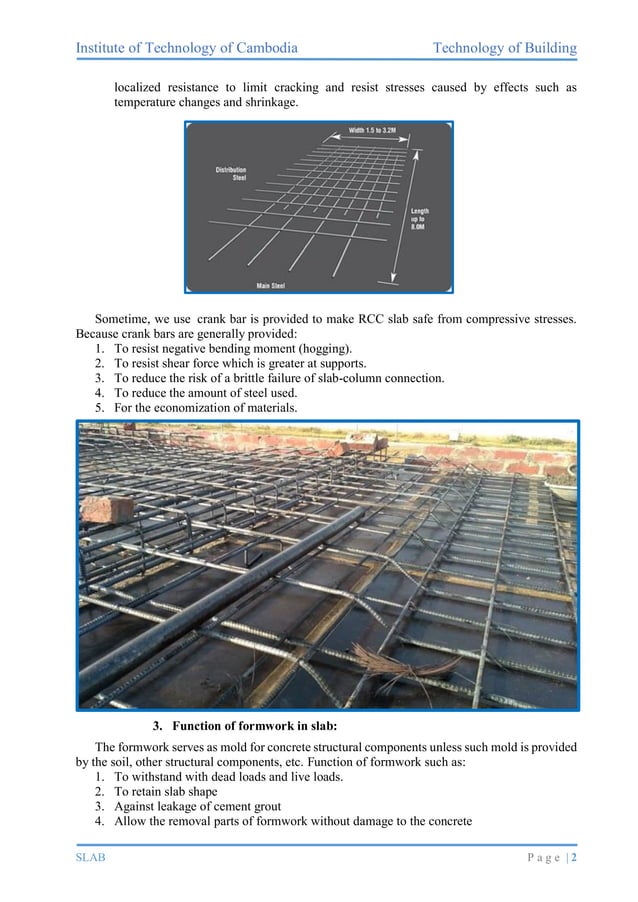 Slabs producing process | PDF