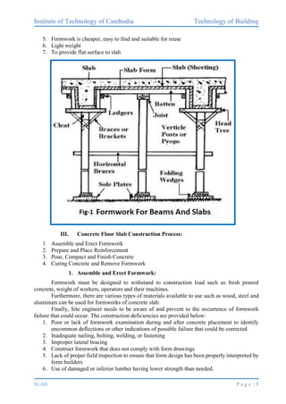 Slabs producing process | PDF