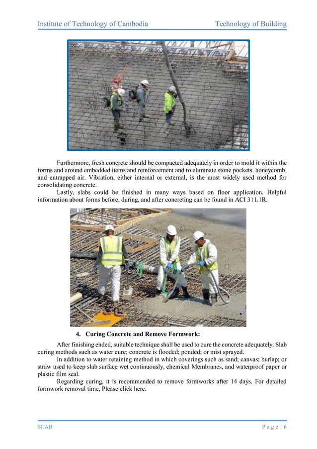 Slabs producing process | PDF