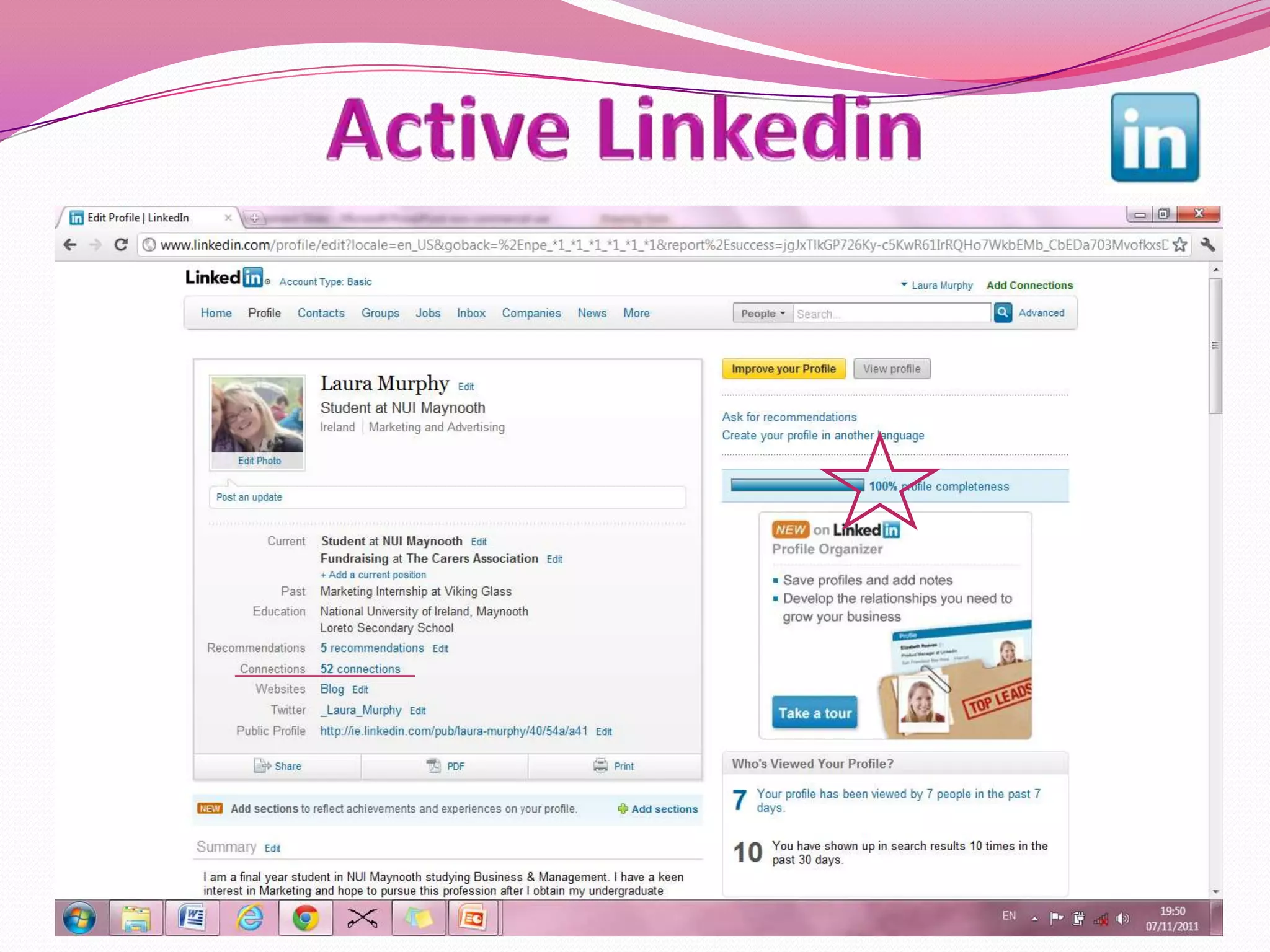 Assignment slides | PPTX