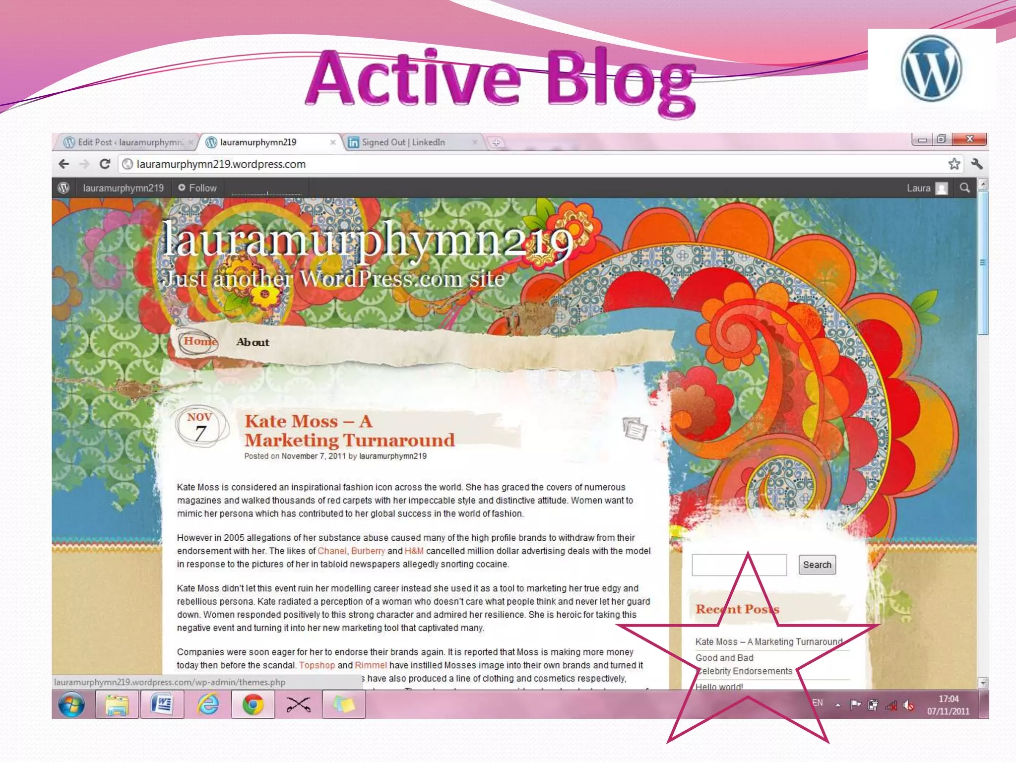 Assignment slides | PPTX