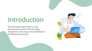 Karnaugh Map (K-map) | PPT