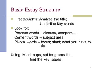 Assignments preparation and writing | PPT