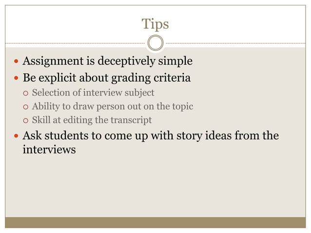 Assignments that Build Skills by Pam Luecke | PPTX | Business | Business and Finance