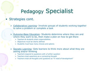 Assignments that matter | PPTX