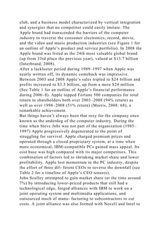 AssignmentStrategic Leadership and Innovation at Apple Inc. Answ.docx ...