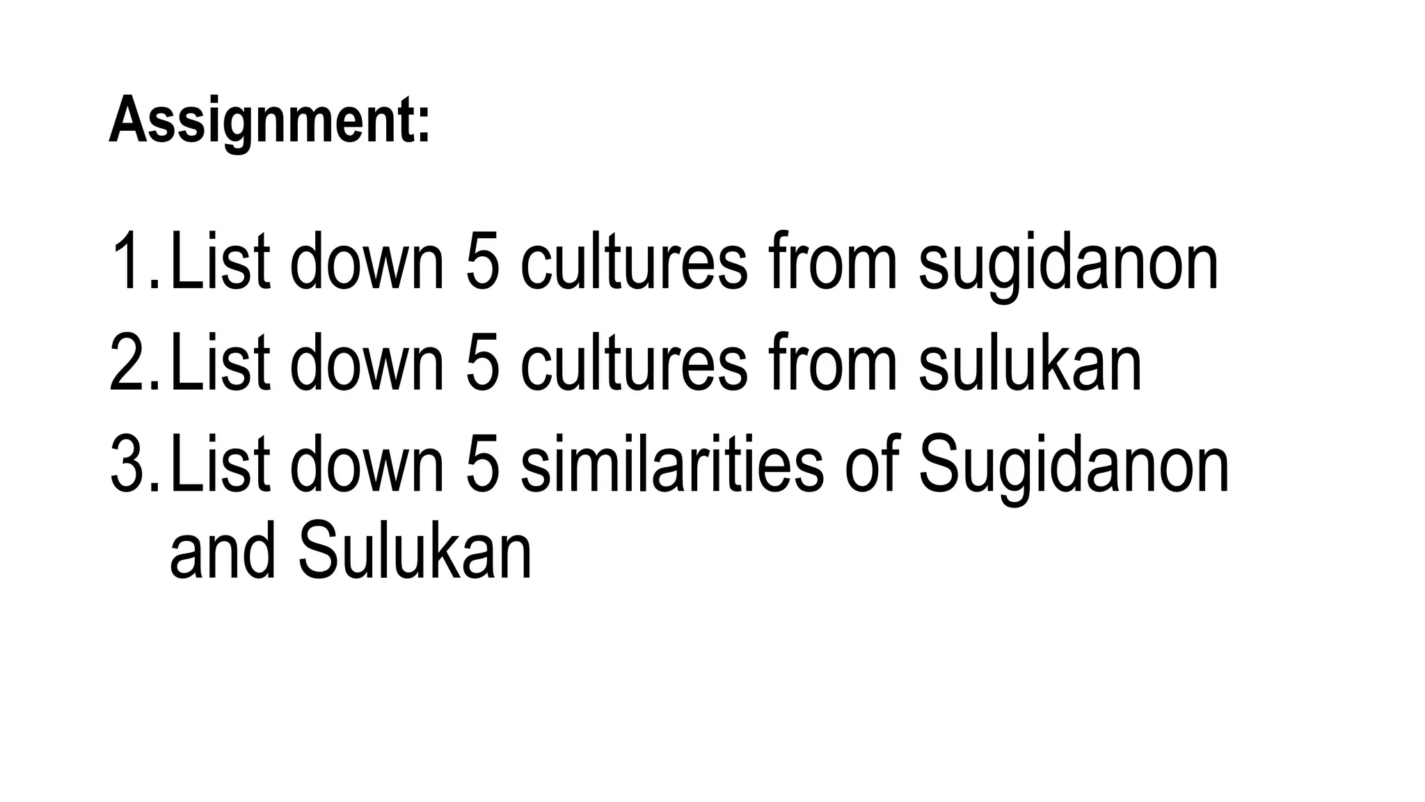 1234Assignment_Sugidanon and Sulukan.pptx
