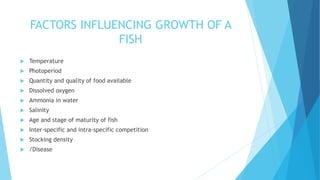 DETERMINATION OF AGE AND GROWTH OF FISH.pptx