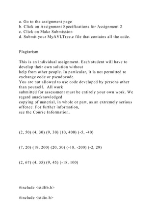 Assignment Two Objectives • Understand how the.docx | Programming ...