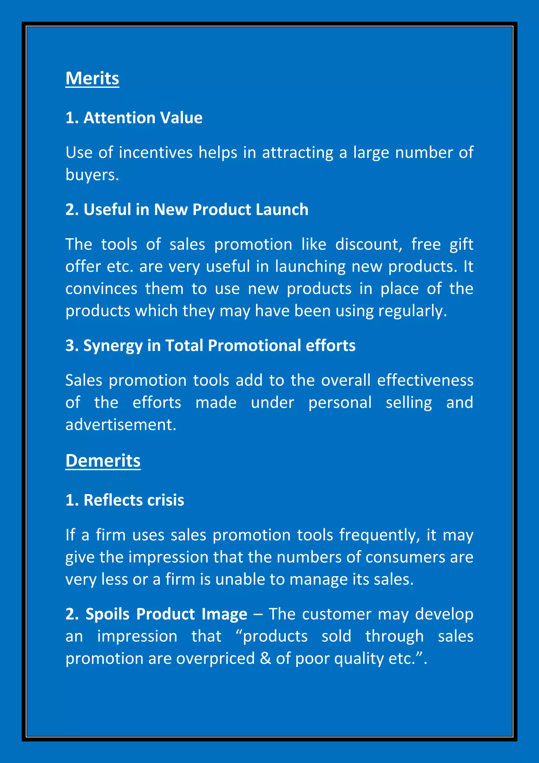 Market Promotion strategy | PDF
