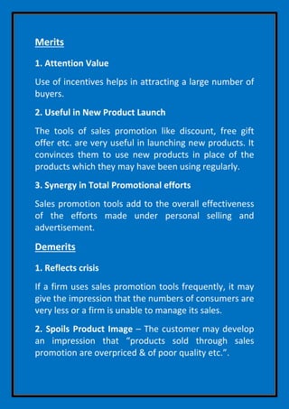 Market Promotion strategy | PDF