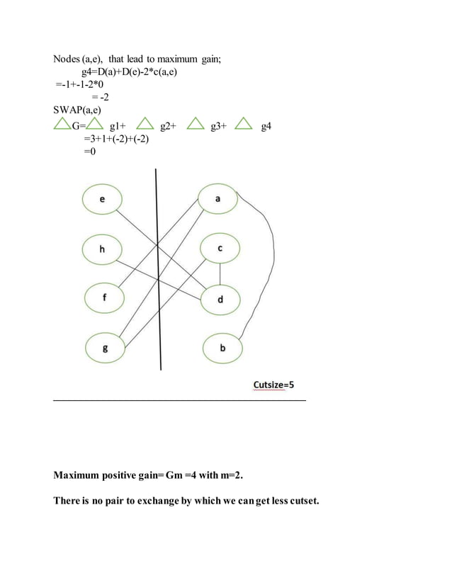 Kl Algorithm