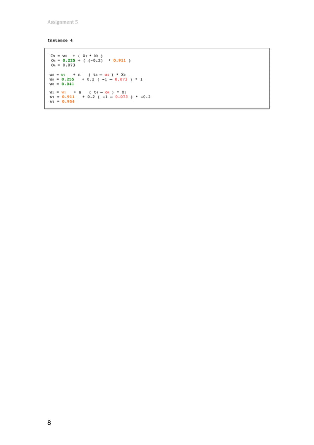 Data mining assignment 5 | PDF | Programming Languages | Computing