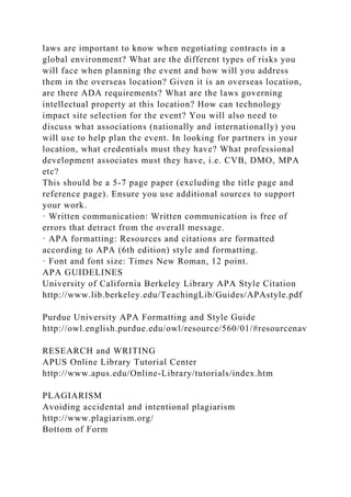 · Assignment Week 6 Planning ConcernsAssignment Week 6 Plannin.docx