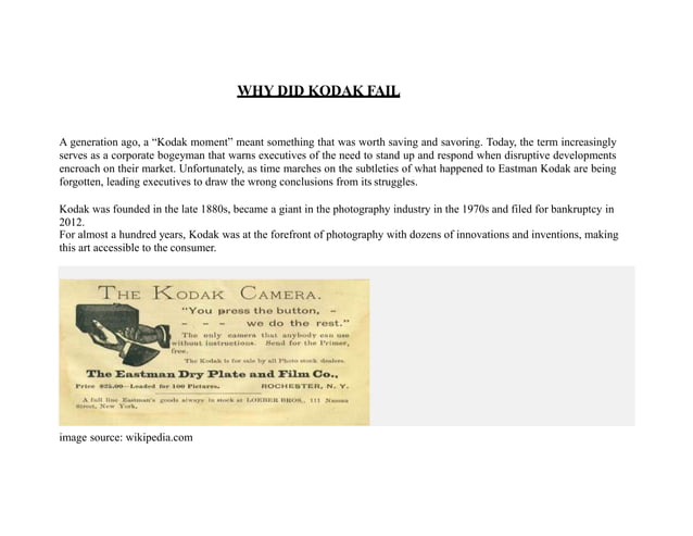 ASSIGNMENT WHY KODAK FAILED-converted.pptx