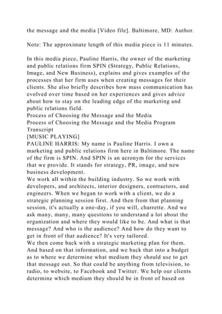 Assignment Worksheet What Is Mass CommunicationWhat is mass com.docx