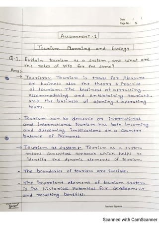 Urban Planning Techniques and Practices Notes | PDF
